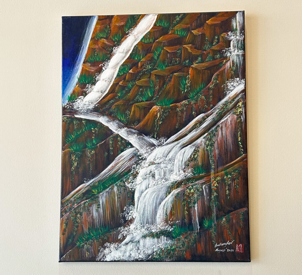 Just BrewIN Art Work – ISCOS